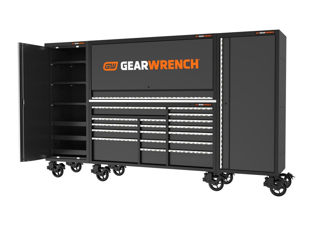954 PIECE MEGA TOOL KIT + 130" STORAGE - Gearwrench