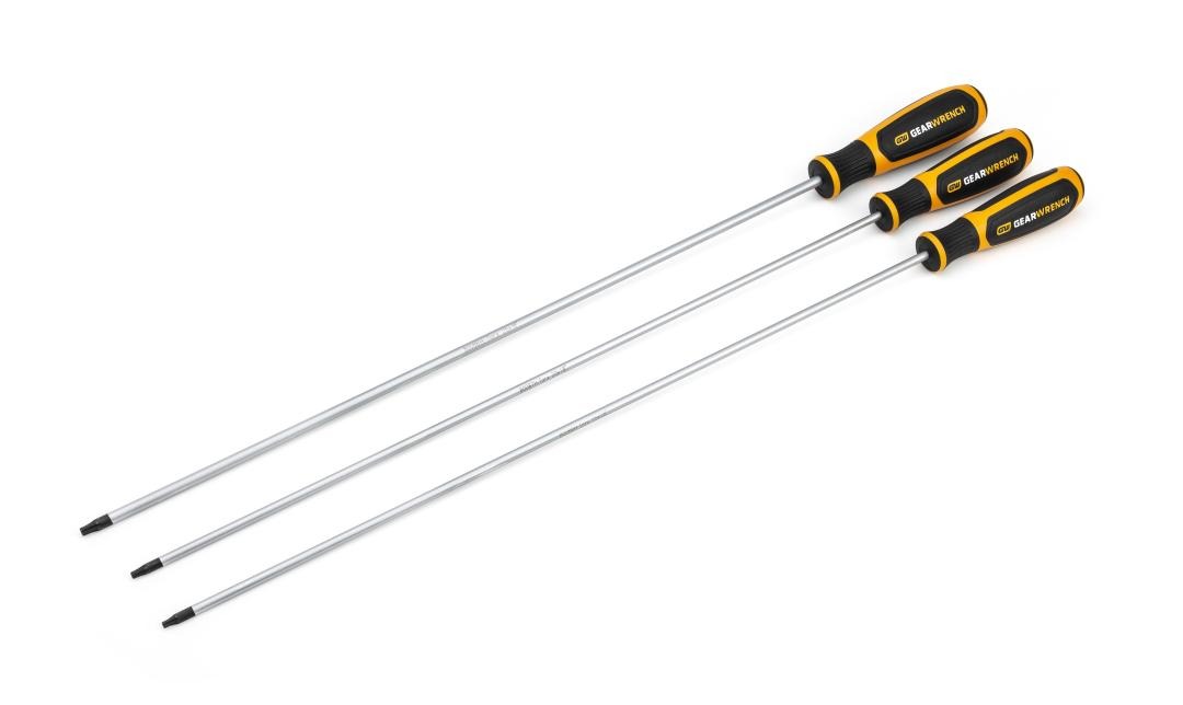 Extra long screwdriver set store