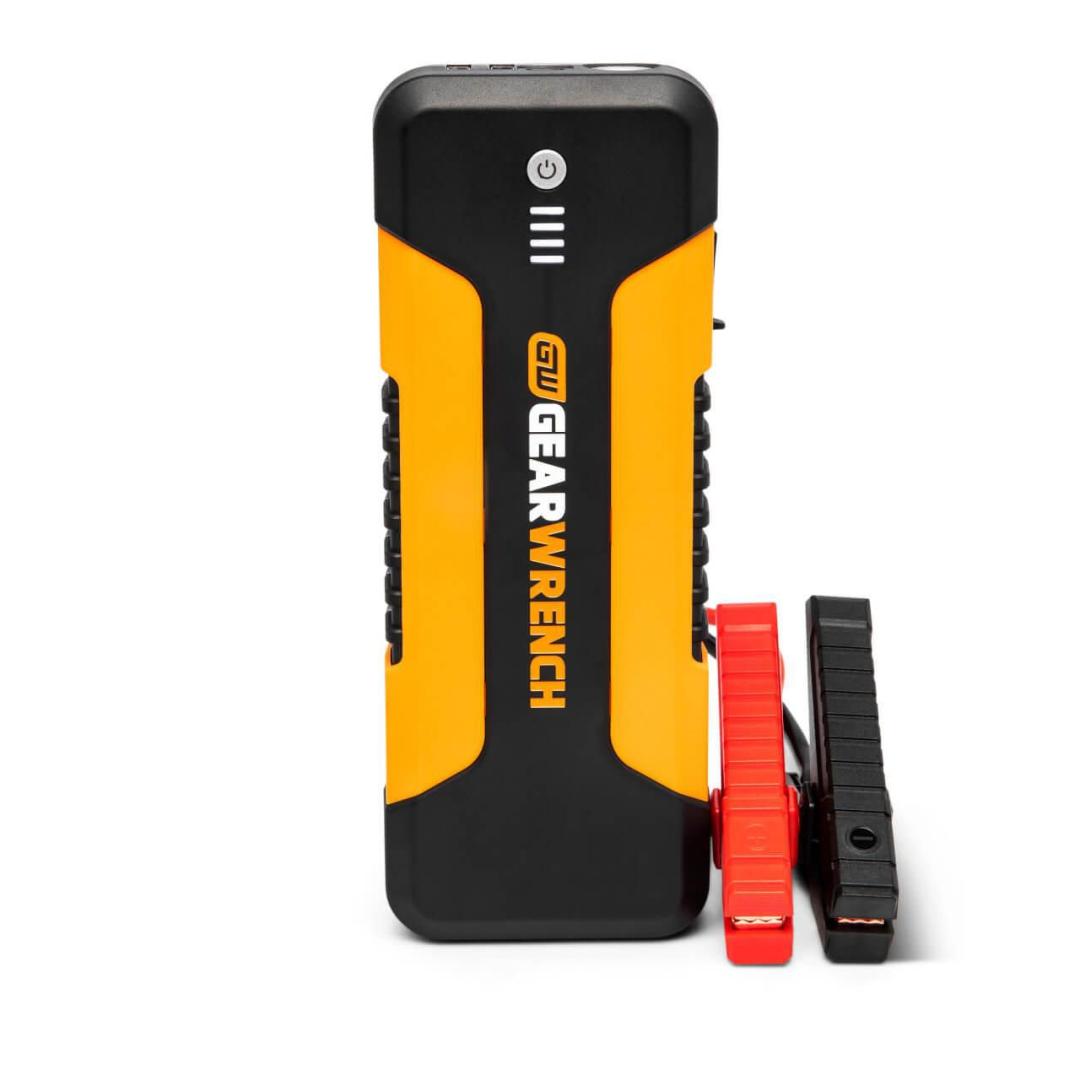 2500A 12V Lithium Battery Jump Starter and Powerbank - Gearwrench