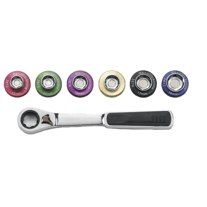 Drain plug socket set store
