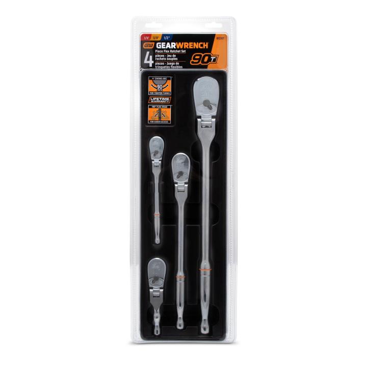 Gearwrench flex head store