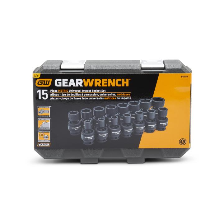 Gearwrench swivel sockets store