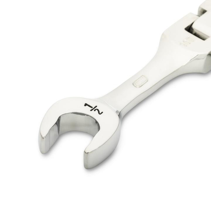 Ratcheting flex adjustable wrench store